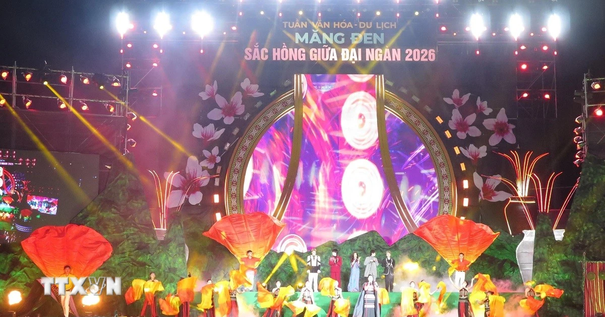 Khám phá tuần văn hóa du lịch Măng Đen - Sắc hồng giữa đại ngàn ...