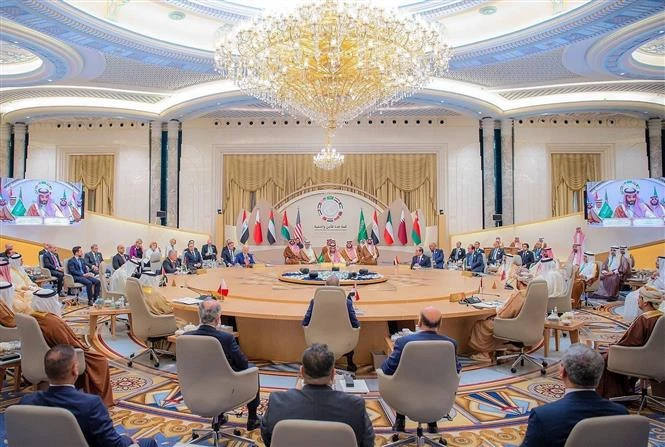 GCC và Nga sắp họp đối thoại chiến lược để tăng cường hợp tác | Vietnam+ (VietnamPlus)