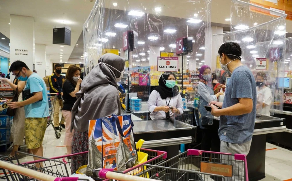 Indonesia gia nhập OECD: Cơ hội hút vốn đầu tư dồi dào từ các nước thành viên | Vietnam+ ...