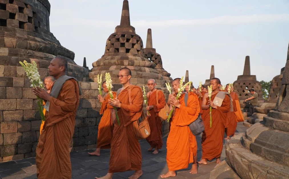 Indonesia sẽ mở đường bay thẳng kết nối các trung tâm Phật giáo trong ...