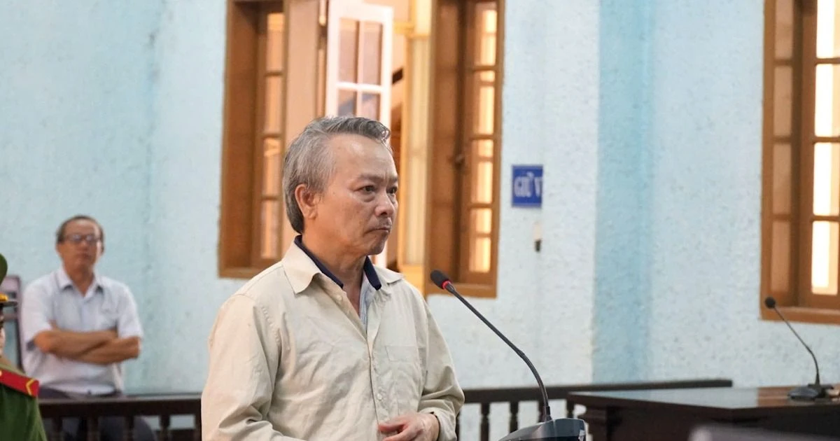 Nhận hối lộ, cựu thẩm phán Tòa án Nhân dân tỉnh Gia Lai lĩnh 15 năm tù | Vietnam+ (VietnamPlus)