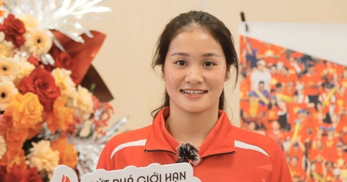 Kình ngư Võ Thị Mỹ Tiên không thể tạo nên bất ngờ tại Olympic 2024 ...