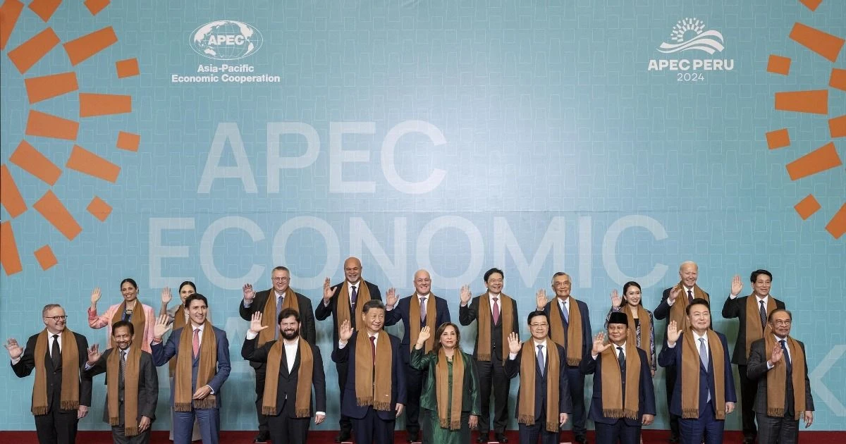 APEC 2024: Indonesia cam kết thúc đẩy thương mại cởi mở và công bằng | Vietnam+ (VietnamPlus)
