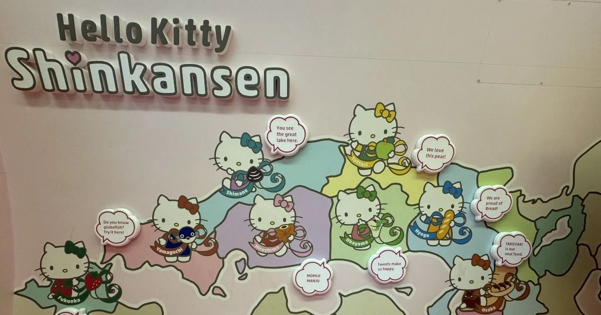 Hello Kitty: Nửa thế kỷ thống trị thế giới bằng "sức mạnh đáng yêu ...