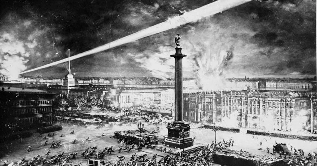 Cách mạng tháng Mười Nga: Sự kiện lịch sử làm “rung chuyển thế giới” | Vietnam+ (VietnamPlus)