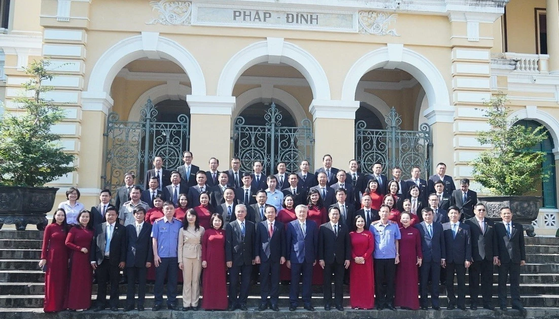 Tòa án Nhân dân Thành phố Hồ Chí Minh tập trung xử lý vụ án tồn đọng ...