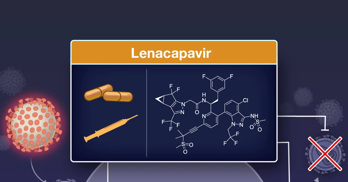 Mỹ cam kết cung cấp phi lợi nhuận thuốc lenacapavir điều trị HIV/AIDS ...