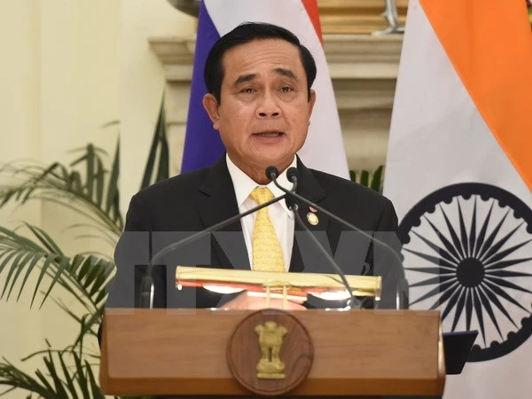 Thái Lan sẽ cho hoạt động chính trị sau lễ hỏa táng Nhà vua Rama IX ...