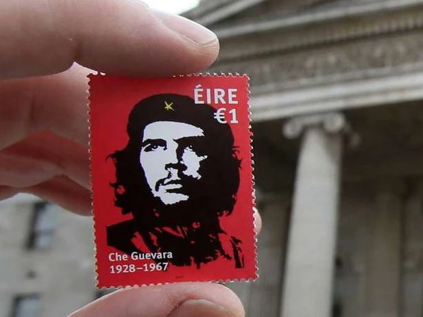 Cháy hàng bộ tem về người anh hùng "Che" Guevara ở Ireland | Vietnam+ ...