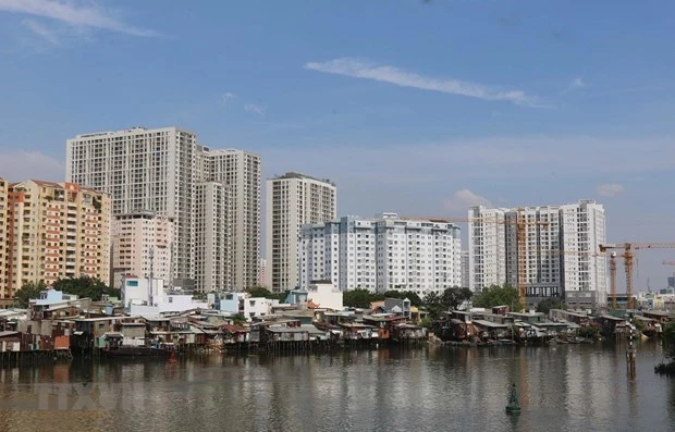 TP.HCM điều chỉnh quy hoạch một số khu vực trung tâm hiện hữu