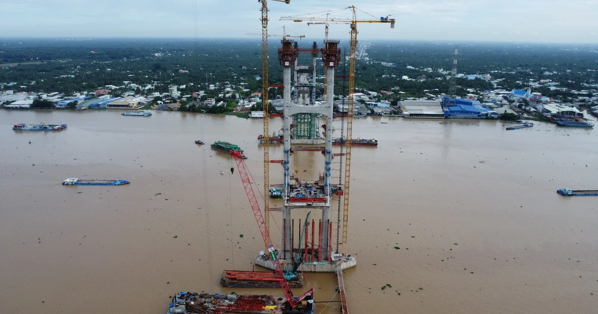 Bến Tre : Dự kiến có 66 dự án vốn đầu tư công hoàn thành, đưa vào sử ...