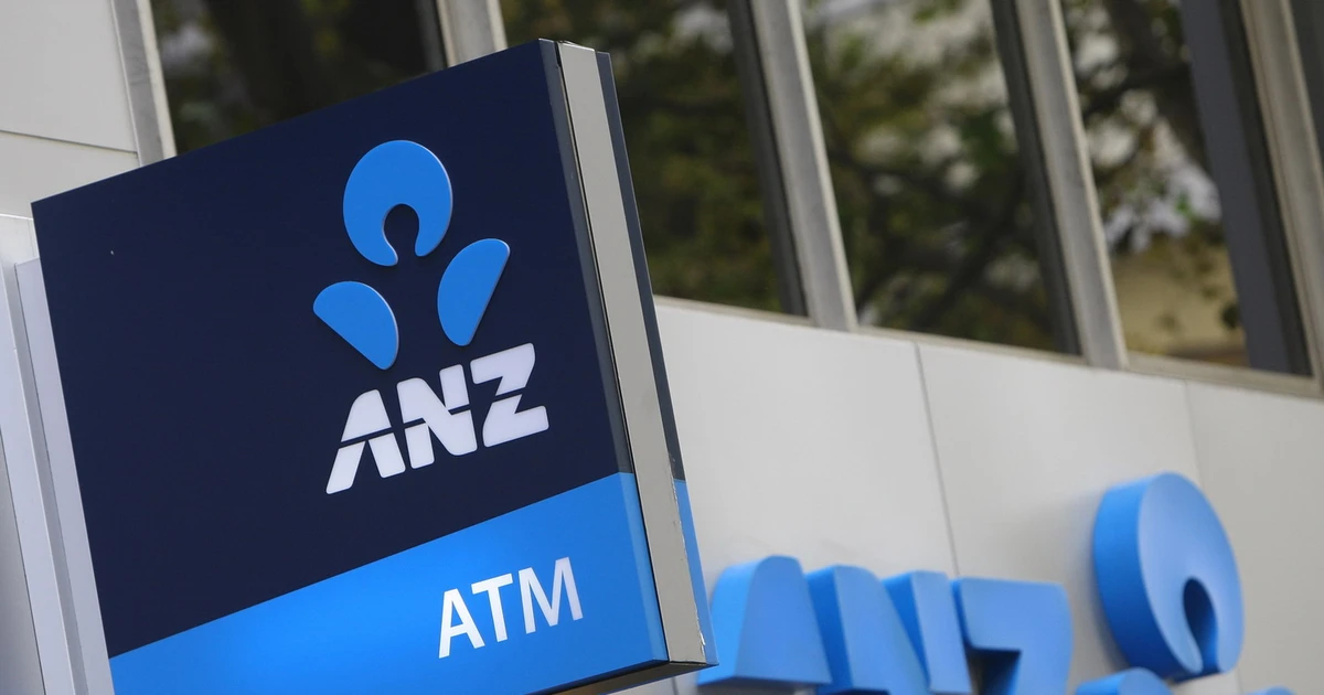Australia xử phạt ngân hàng ANZ kỷ lục 159,5 triệu USD vì sai phạm ...