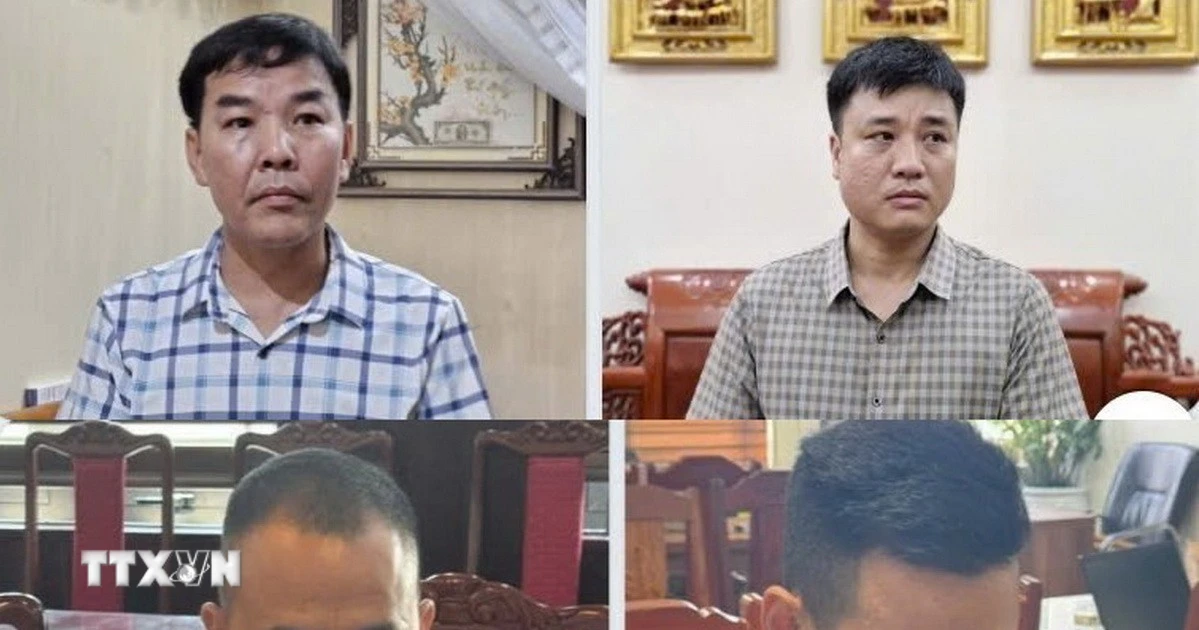 Triệu tập 4 đối tượng liên quan đường dây đánh bạc lớn tại Thanh Hóa