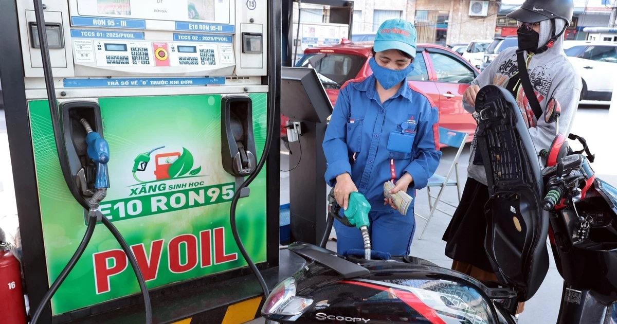 "Phủ sóng" xăng E10: Hiệp hội các nhà sản xuất Ôtô Việt Nam "giải mã ...