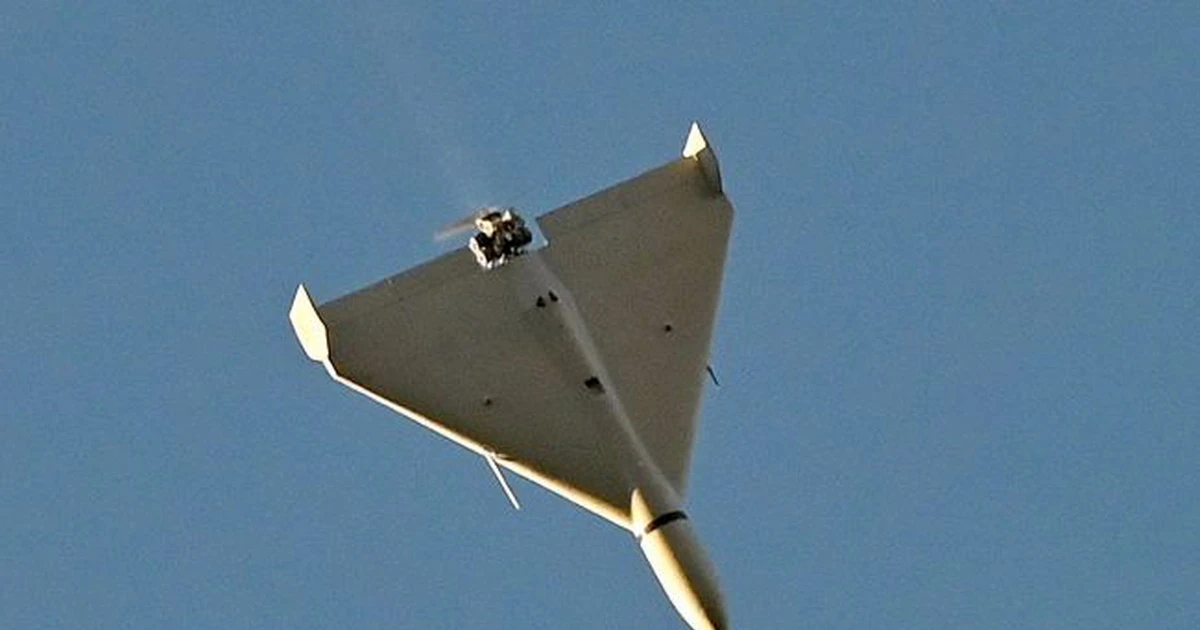 Quân đội Ukraine ứng dụng tác chiến điện tử để chuyển hướng UAV ...