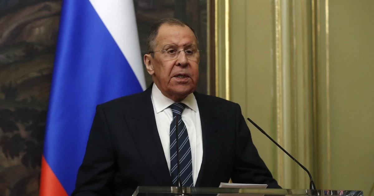 Nga không tin tưởng vào khả năng sớm giải quyết cuộc khủng hoảng Ukraine | Vietnam+ (VietnamPlus)