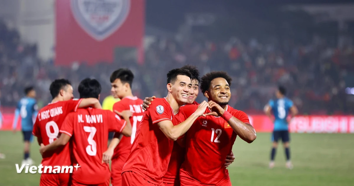 Lịch thi đấu AFF Cup 2024 hôm nay 2/1: Chung kết Việt Nam vs Thái Lan ...