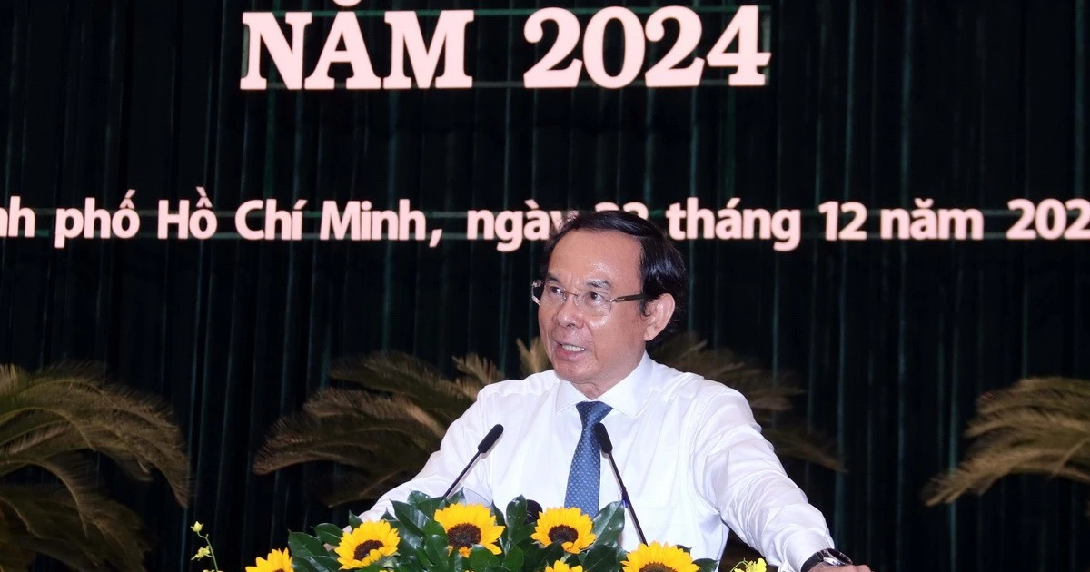 Thành phố Hồ Chí Minh tổ chức Hội nghị gặp gỡ trí thức năm 2024 ...