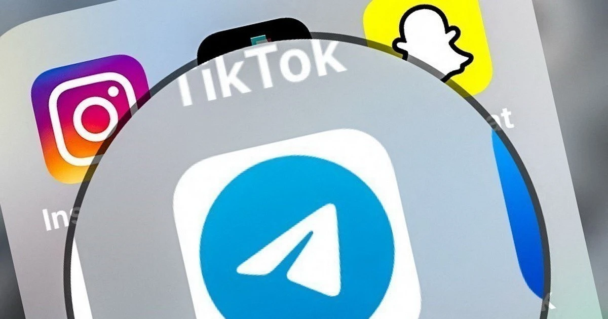 Telegram lần đầu tiên thông báo lợi nhuận ròng | Vietnam+ (VietnamPlus)