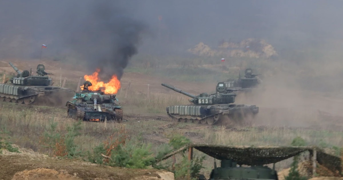 Tổng Tham mưu trưởng quân đội Nga cảnh báo về nguy cơ đụng độ Moskva-NATO | Vietnam+ (VietnamPlus)