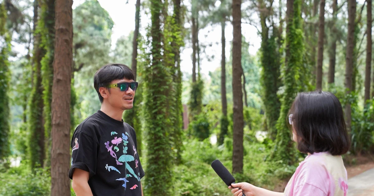 Nghệ sỹ thị giác Đỗ Hiệp: Hồn bướm mơ Tiên trong nghệ thuật đương đại ...