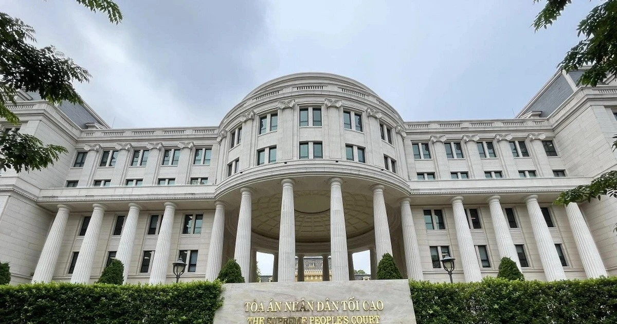 Nghị quyết về thi hành Luật sửa đổi, bổ sung Luật Tổ chức Tòa án nhân ...