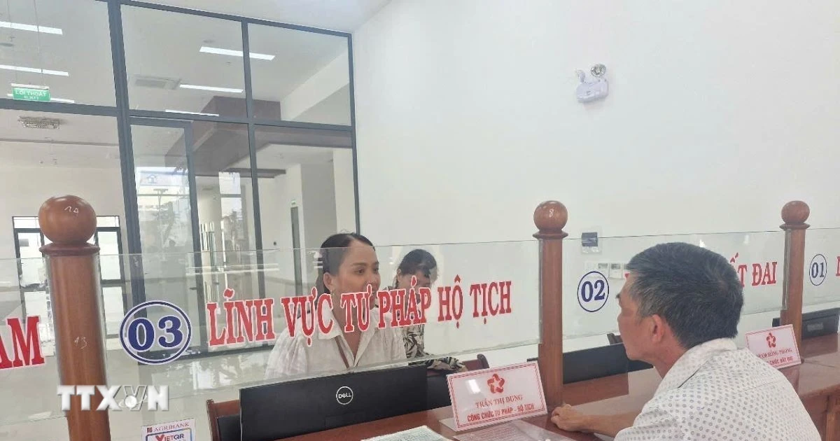 Trách nhiệm chính quyền địa phương được lượng hóa bằng nhiệm vụ cụ thể