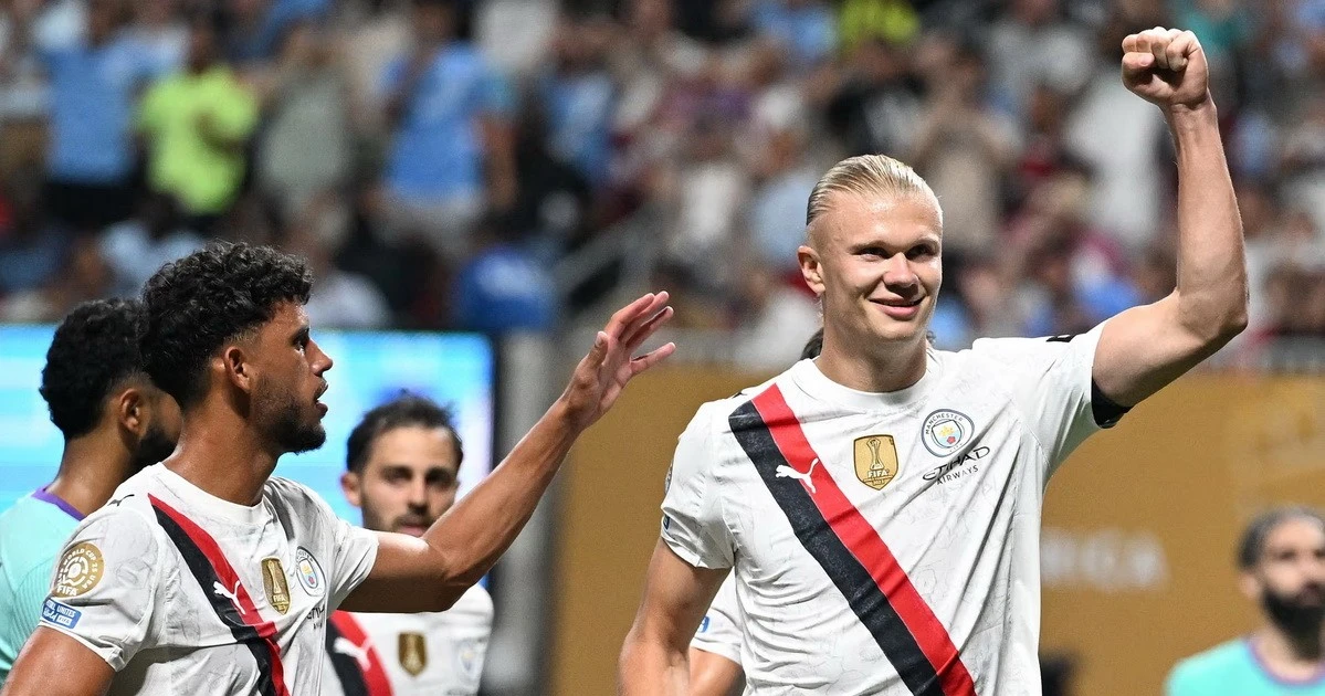 Kết quả FIFA Club World Cup 2025: Xác định được 4 đội vào vòng knock ...