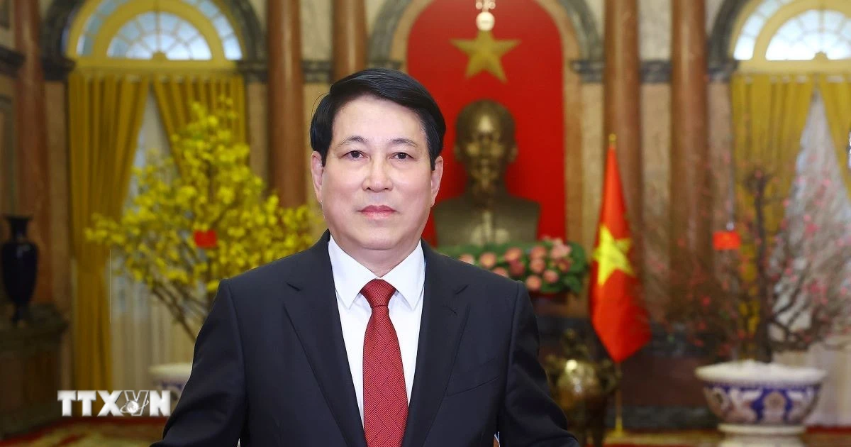 Chủ tịch nước Lương Cường sẽ tham dự Tuần lễ Cấp cao APEC lần thứ 32 | Vietnam+ (VietnamPlus)