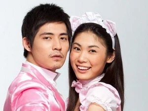 Châu Du Dân sóng đôi với nữ diễn viên Youki Kato | Vietnam+ (VietnamPlus)