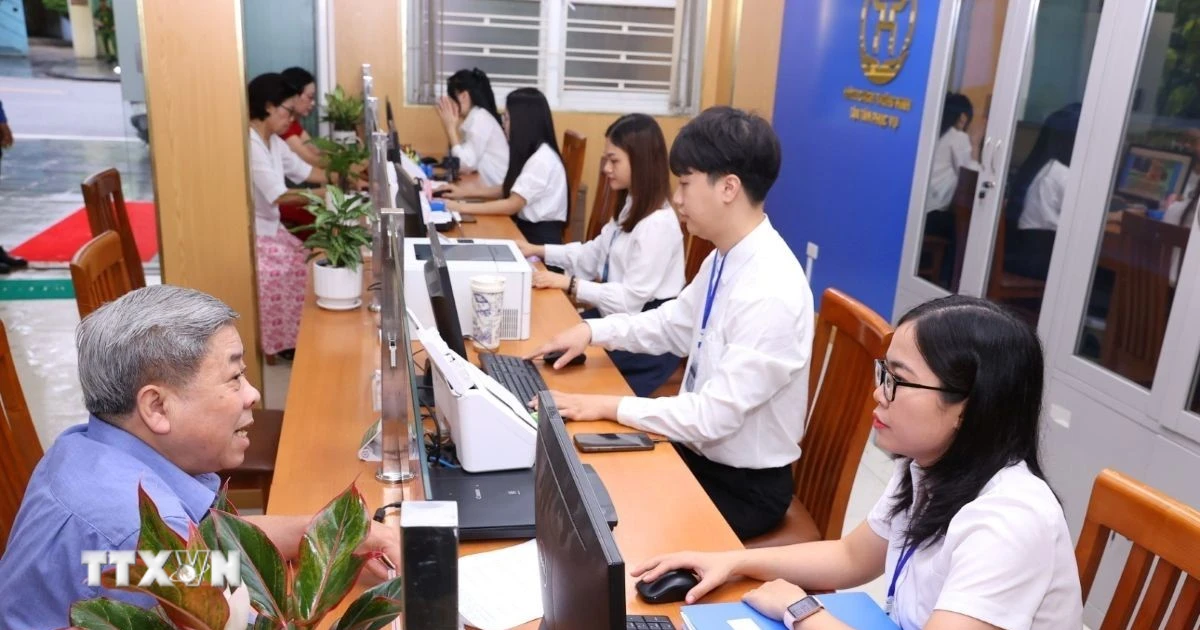 Chi tiết về chính sách, chế độ với người tiếp công dân