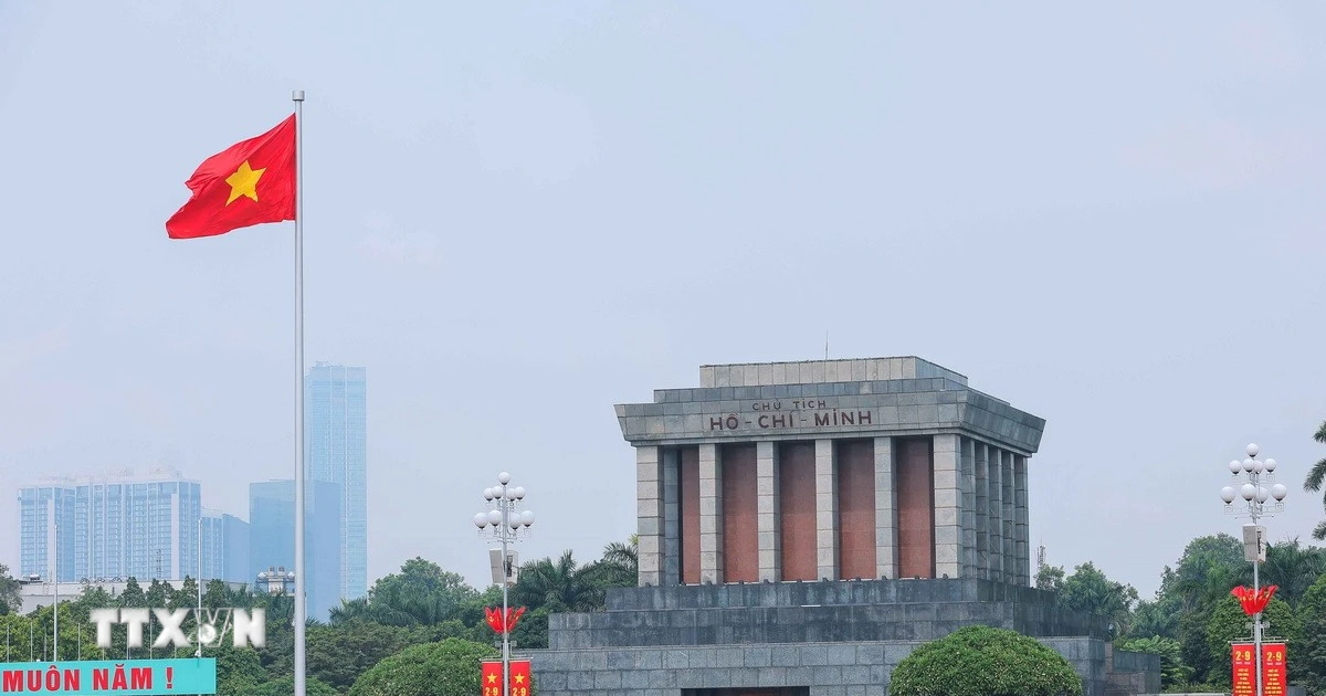 Hành trình Độc lập và Tự cường của Việt Nam qua 80 Năm | Vietnam+ ...