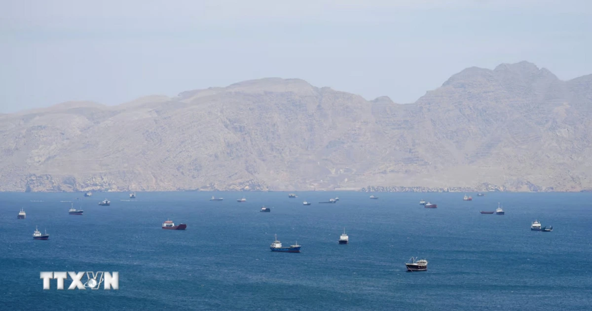 Mỹ và Iran căng thẳng tại eo biển Hormuz ảnh hưởng đến hòa bình Trung Đông