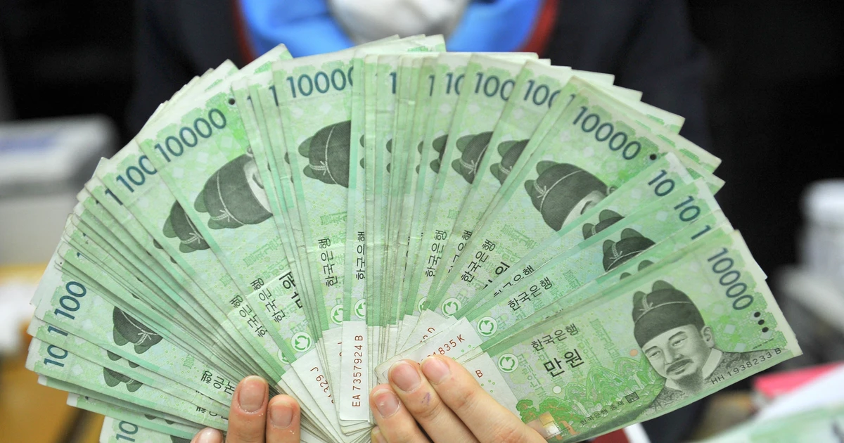 Chính sách tài khóa mở rộng của Hàn Quốc thúc đẩy tăng trưởng kinh tế