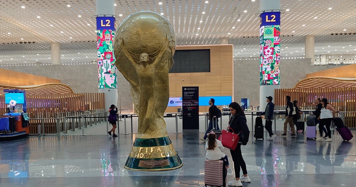 Lượng tìm kiếm về đội tuyển Brazil tăng mạnh trước World Cup 2026