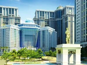 Vincom Mega Mall "phủ kín" 60% chỉ sau một tháng | Vietnam+ (VietnamPlus)