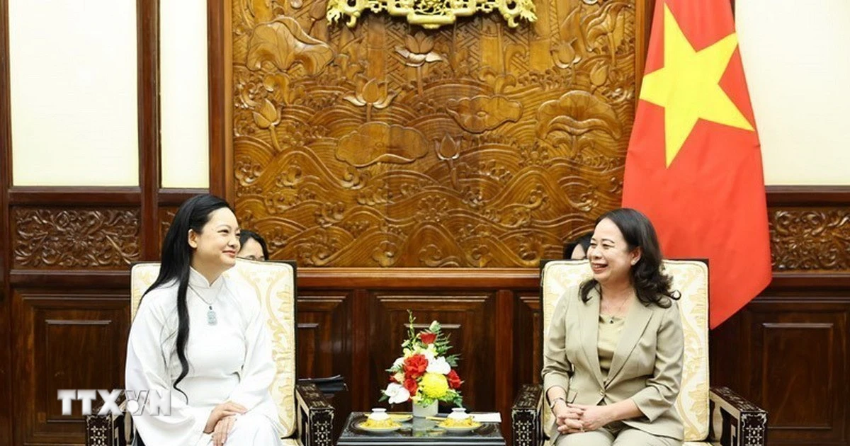 Nữ phi hành gia Amanda Nguyễn - Gương mặt Việt vươn ra không gian ...