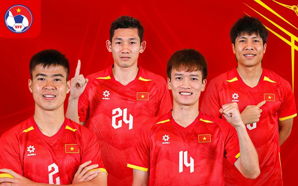 4 cầu thủ Việt Nam góp mặt ở đội hình ASEAN All-Stars đấu Manchester United