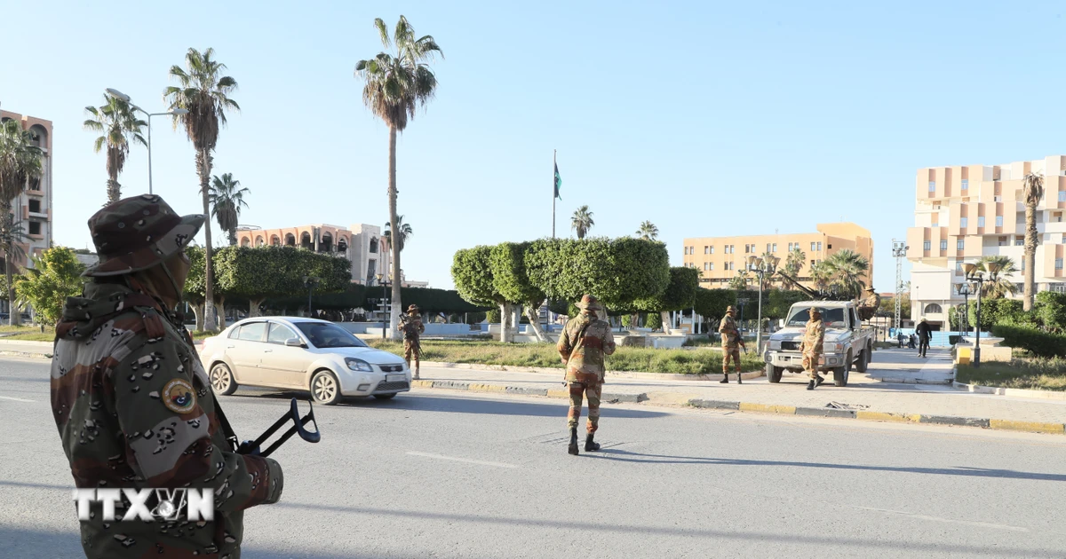 Libya: Căng thẳng chính trị gia tăng sau quyết định thay lãnh đạo tình báo
