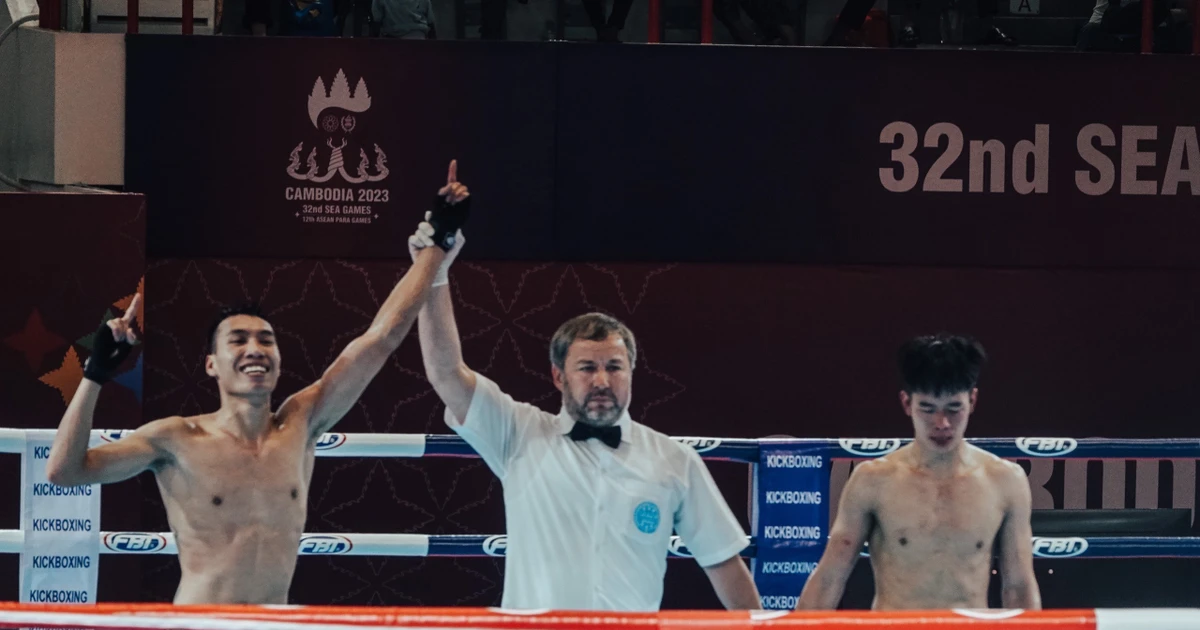 SEA Games 32: Thể thao Việt Nam liên tiếp nhận tin vui huy chương Vàng ...