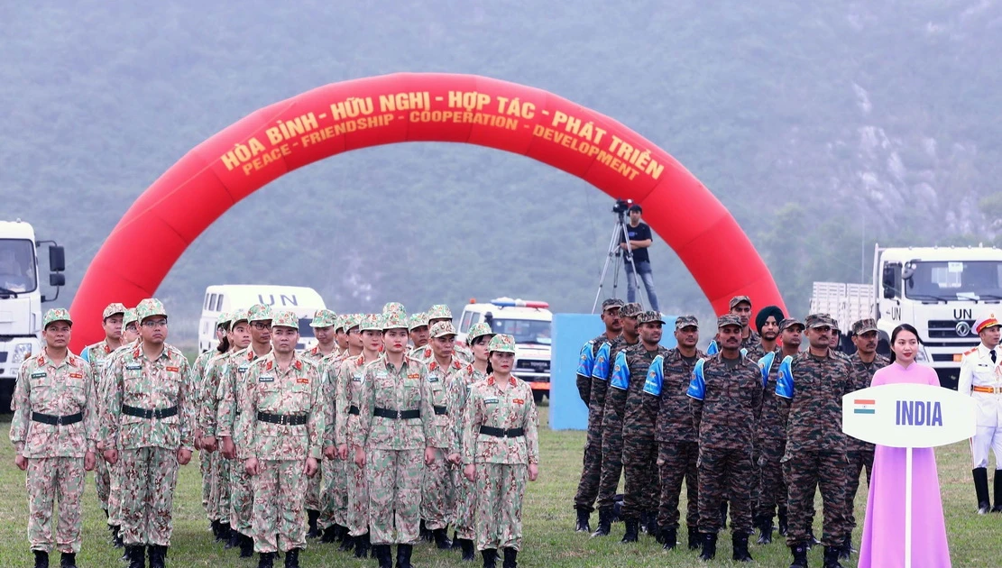 VINBAX 2023: Sẵn sàng triển khai hiệu quả các nhiệm vụ Gìn giữ Hòa bình ...