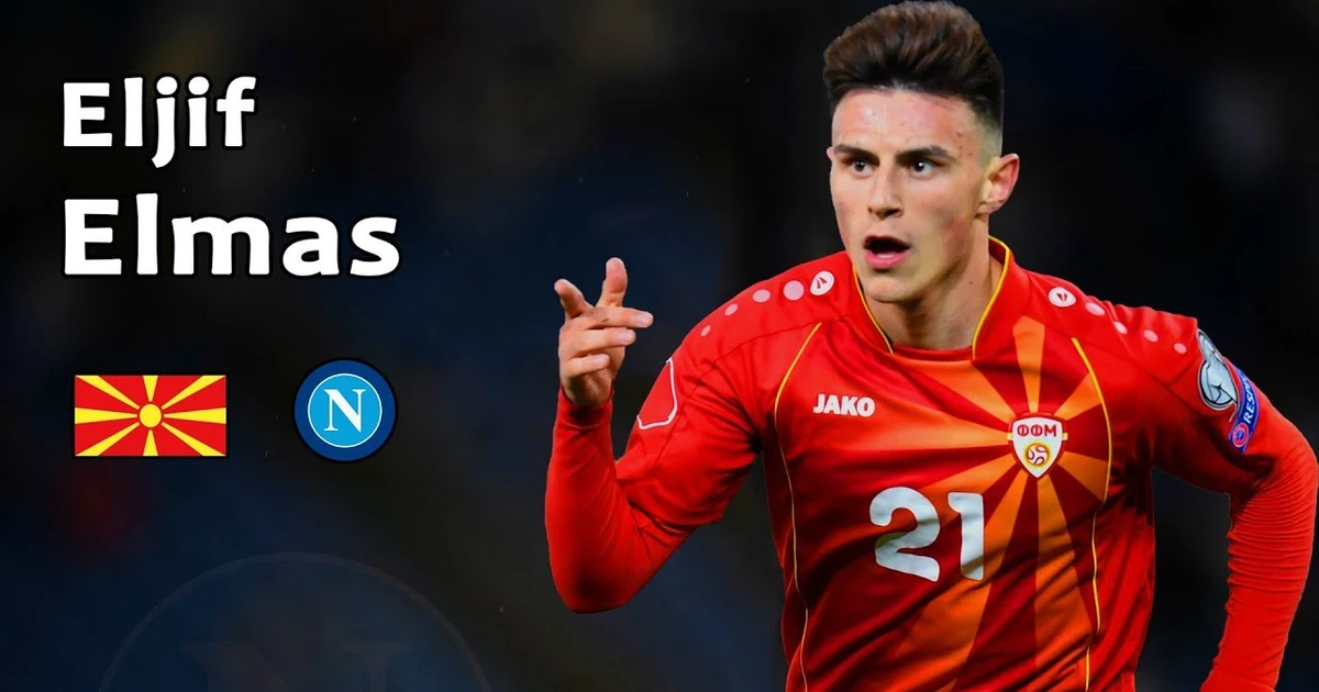 EURO 2020: Elif Elmas - "Viên kim cương" của Bắc Macedonia | Vietnam+ ...