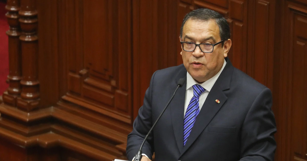 Thủ tướng Peru vượt qua cuộc bỏ phiếu tín nhiệm tại Quốc hội | Vietnam+ ...