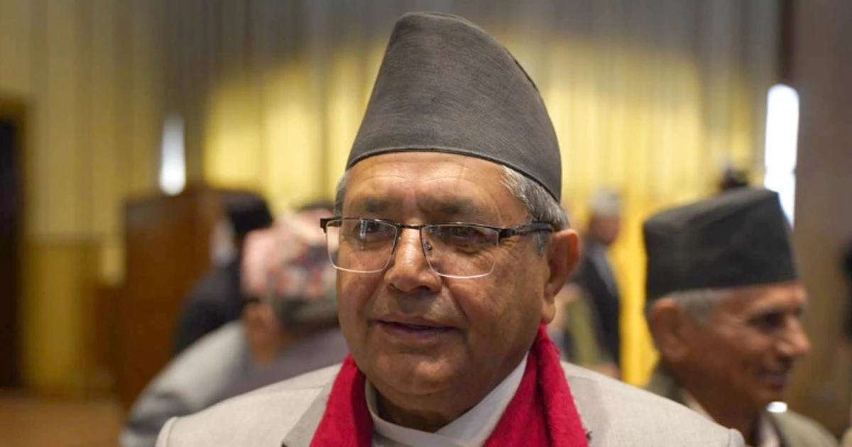 Nghị sỹ Dev Raj Ghimire đắc cử Chủ tịch Hạ viện Nepal | Vietnam+ ...