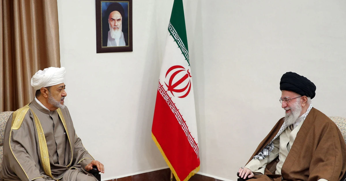 Đại giáo chủ Khamenei: Iran sẵn sàng nối lại quan hệ với Ai Cập ...