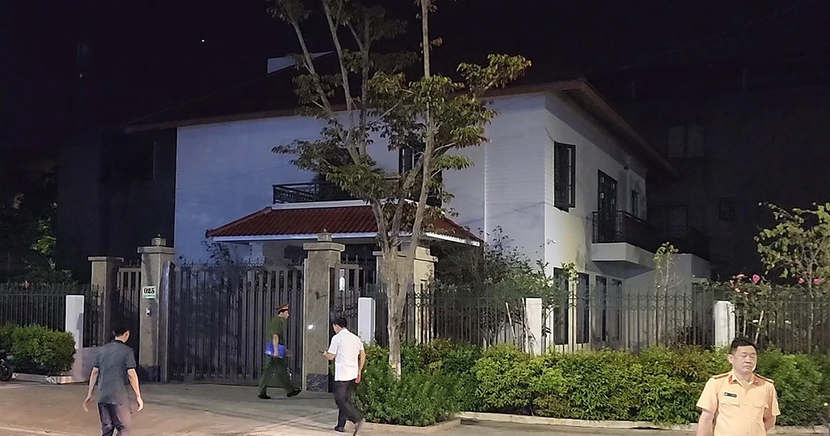 Khởi tố, bắt tạm giam nguyên Bí thư Tỉnh ủy và nguyên Chủ tịch Lào Cai ...