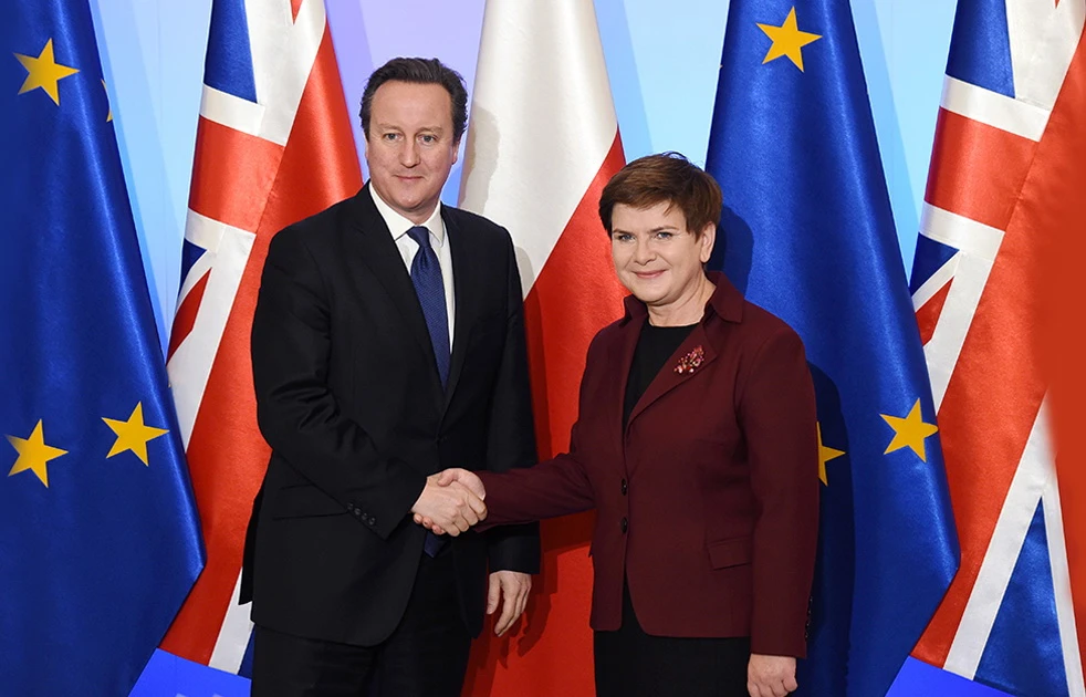 Anh không thuyết phục được Ba Lan hạn chế phúc lợi người nhập cư ...