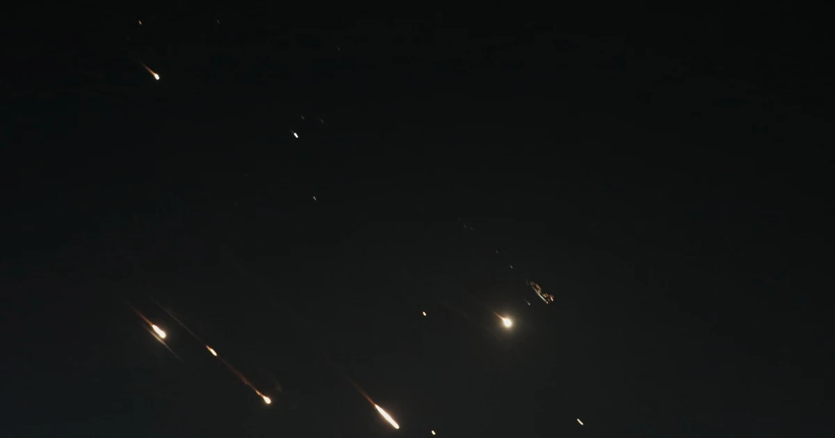 Căng thẳng Iran-Israel: Jordan tăng cường giám sát không phận ...