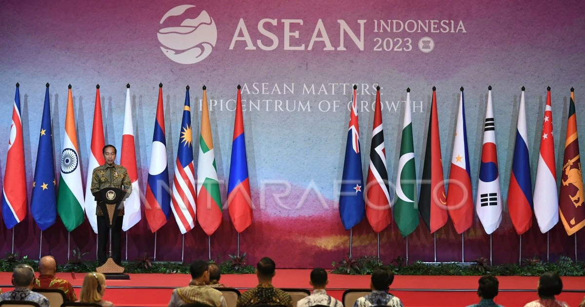 AMM-56: ASEAN cam kết tiếp tục tăng cường đoàn kết và thống nhất ...