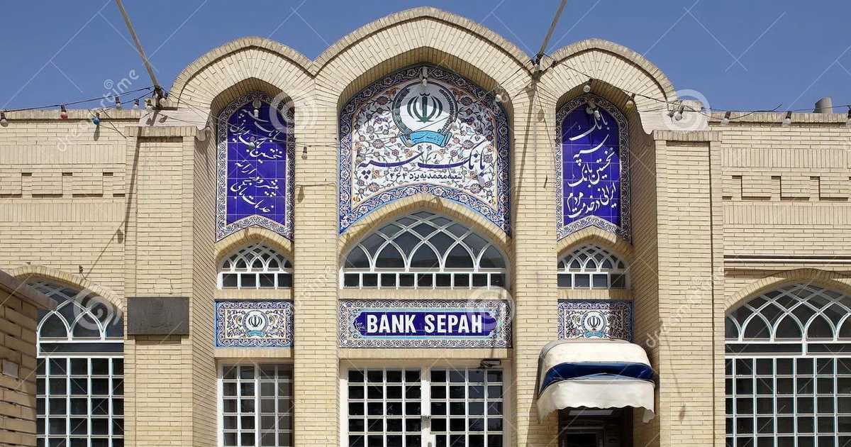 Ngân hàng lâu đời nhất Iran thoát khỏi danh sách trừng phạt | Vietnam+ ...